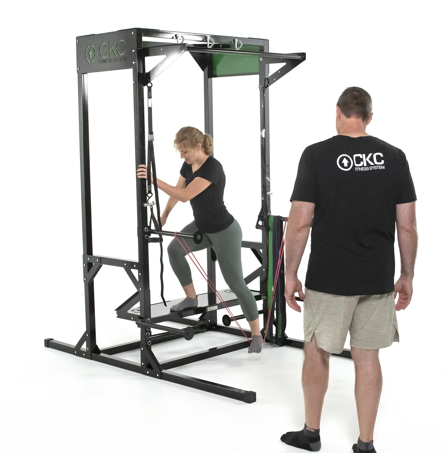 The Company — CKC Fitness System