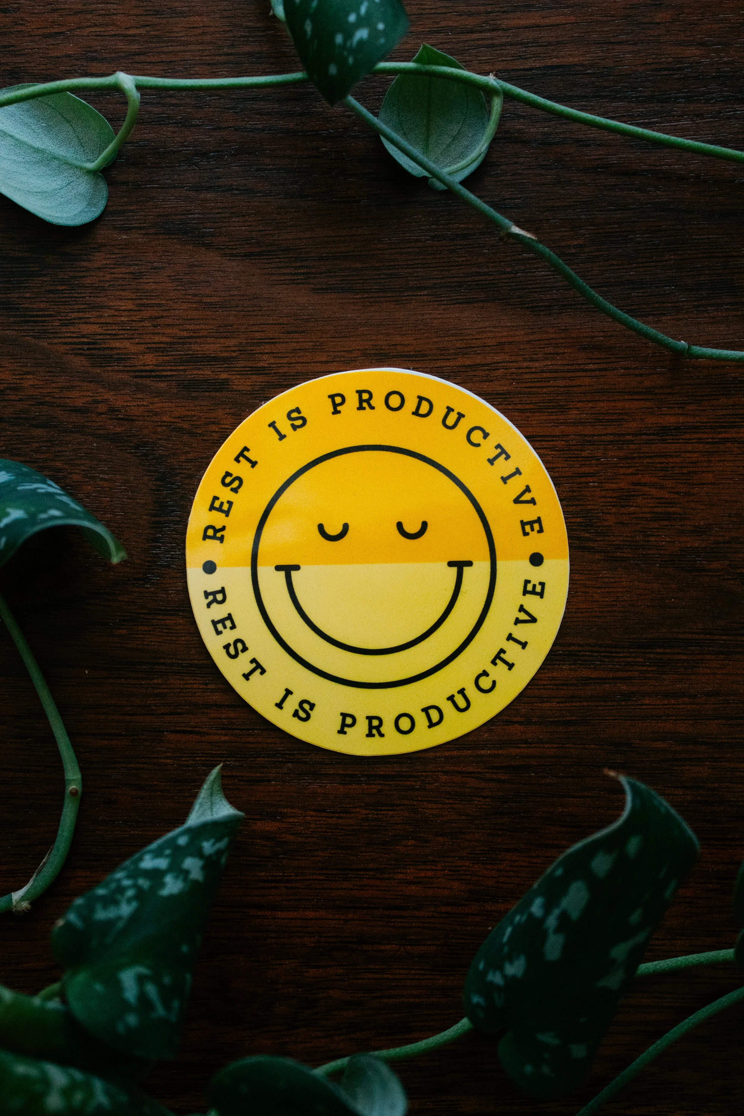 Bodies Are For Pleasure laminated sticker — Clever Babes Co