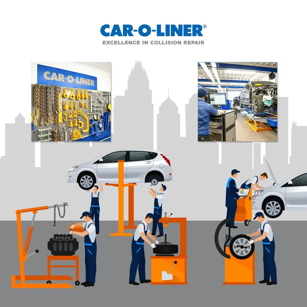 STARNES COLLISION CENTER - Charlotte, NC #1 Collision Repair Center