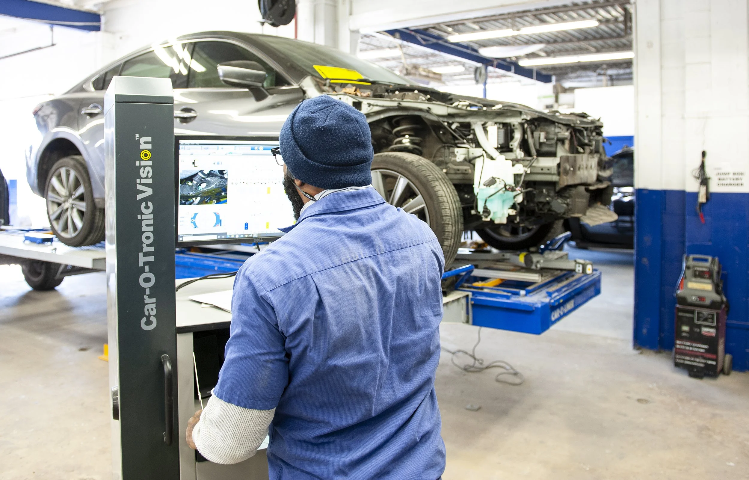 STARNES COLLISION CENTER