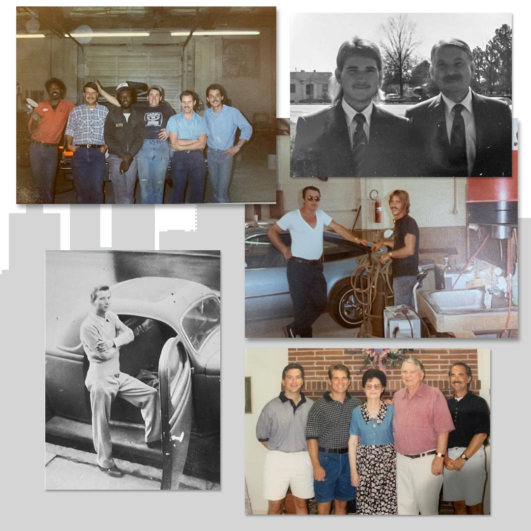 STARNES COLLISION CENTER - Charlotte, NC #1 Collision Repair Center