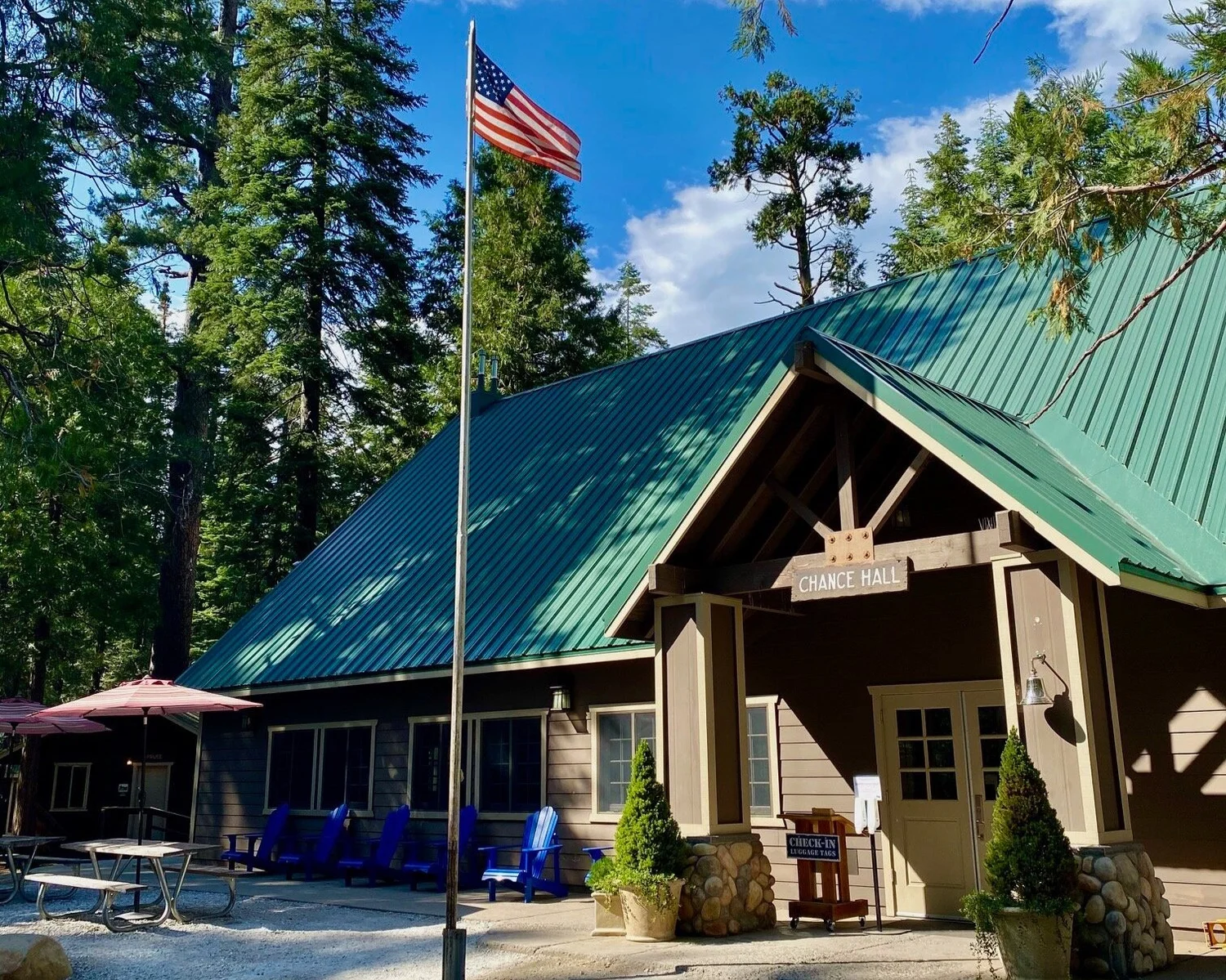 Group Amenities, Image Gallery — Camp Sylvester