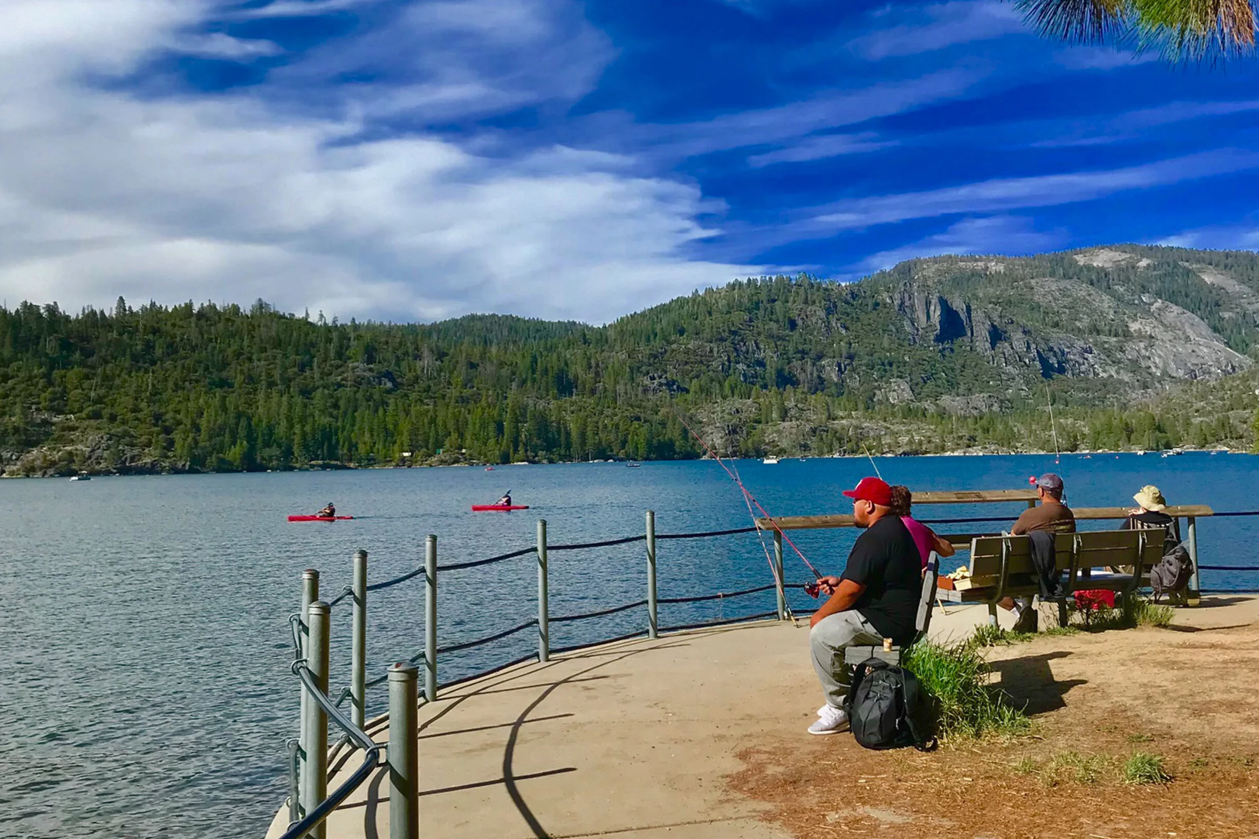 Pinecrest — Camp Sylvester
