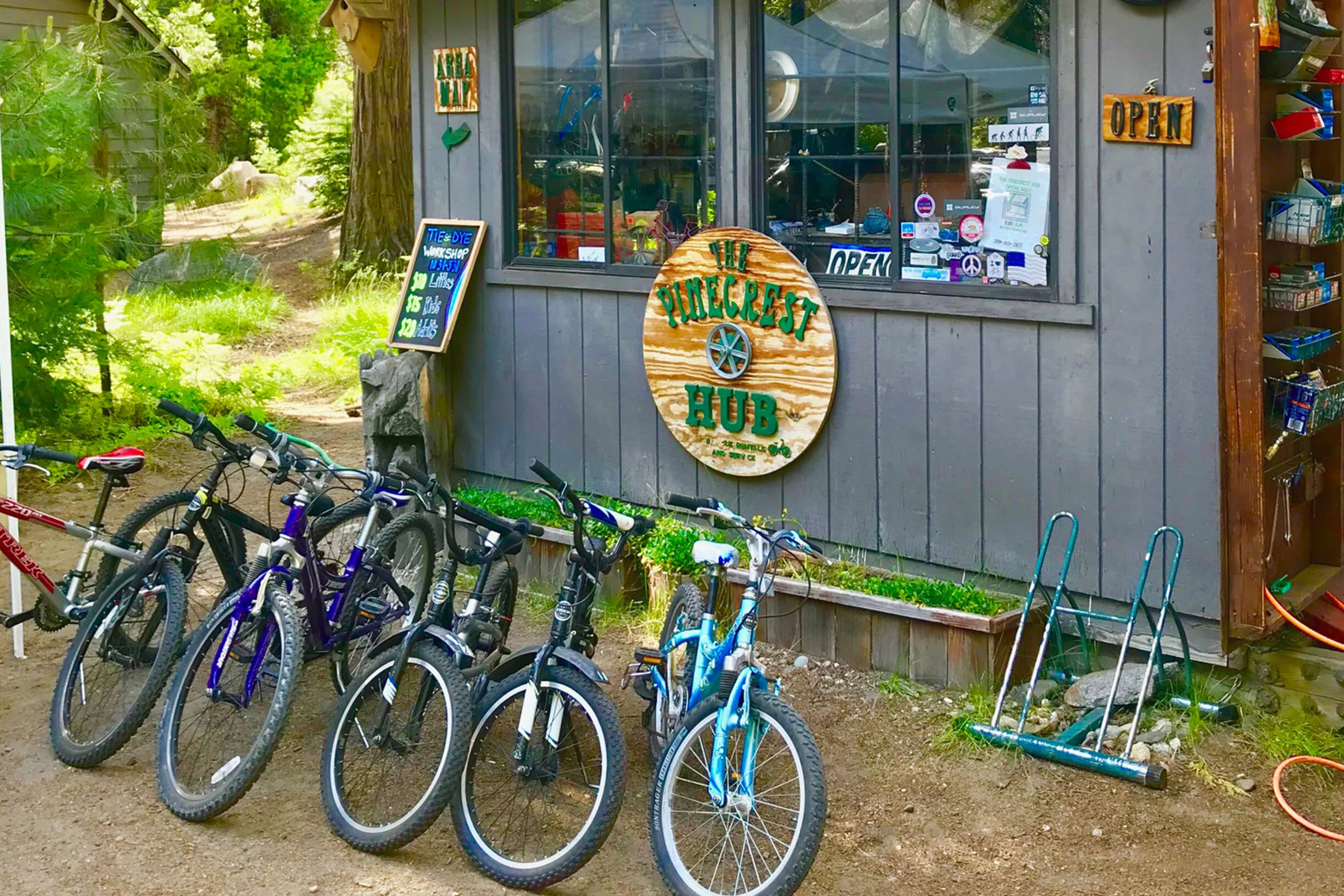 Pinecrest — Camp Sylvester