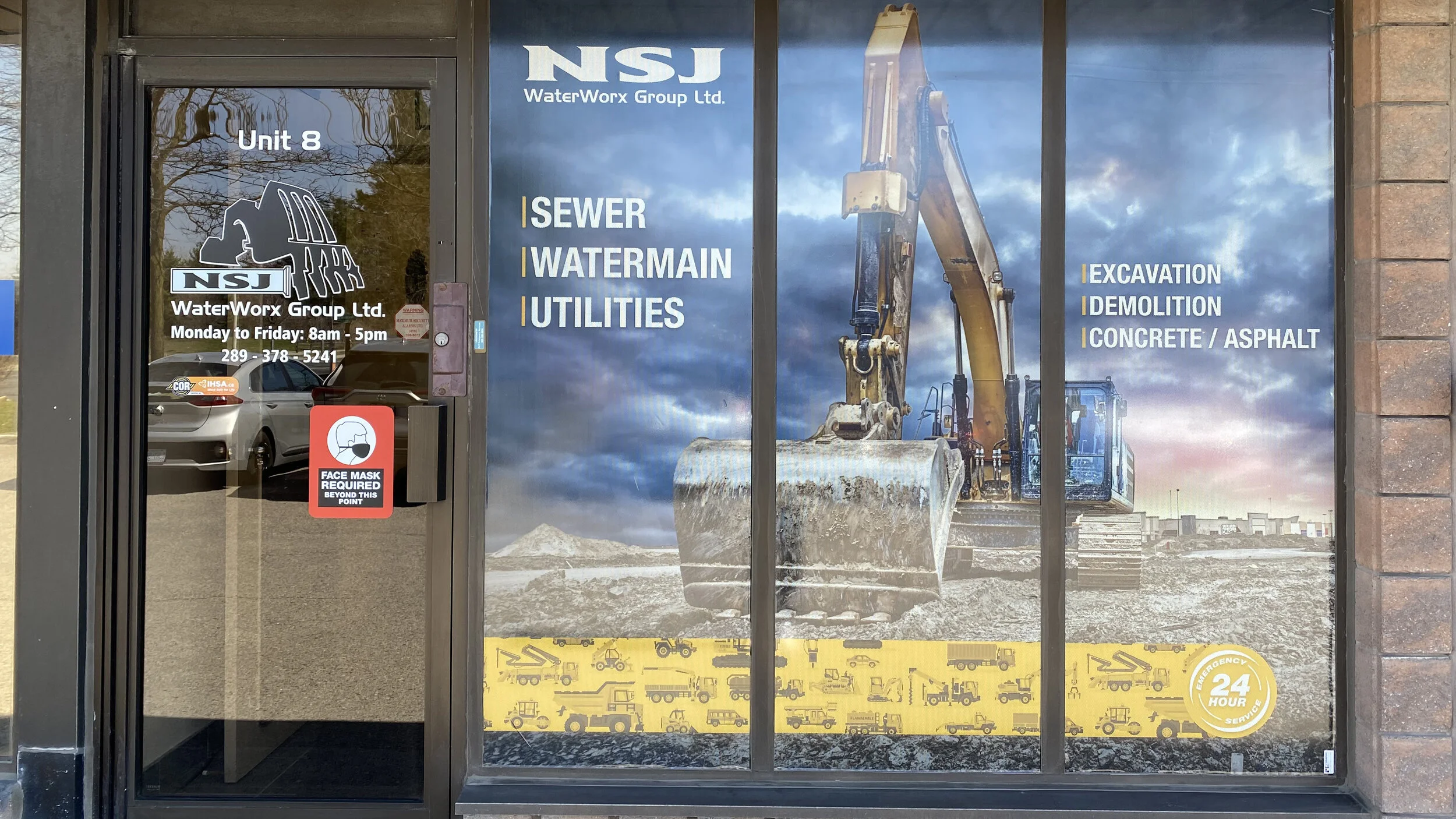 About Us — NSJ Waterworx Group
