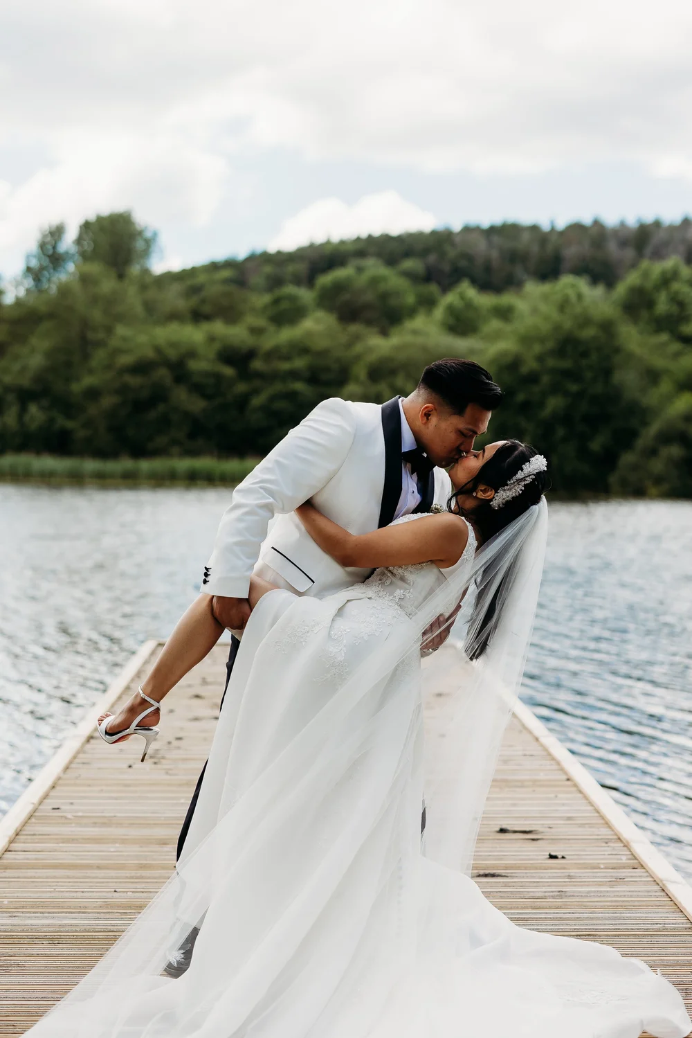 Real Weddings in Somerset – Stories by Two Wedding Photographers ...