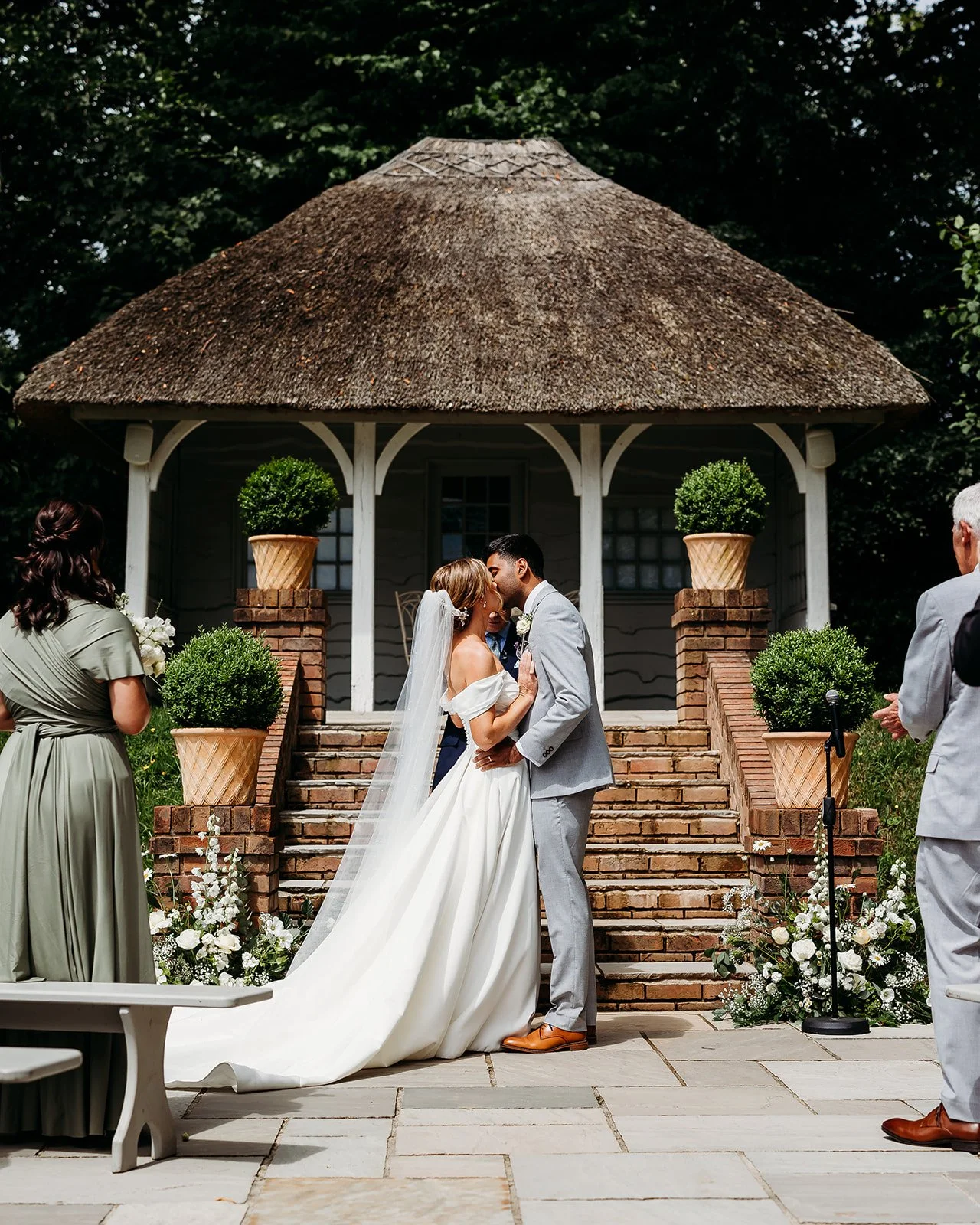 Deer Park Country House Wedding | Natural & Relaxed Photography by ...