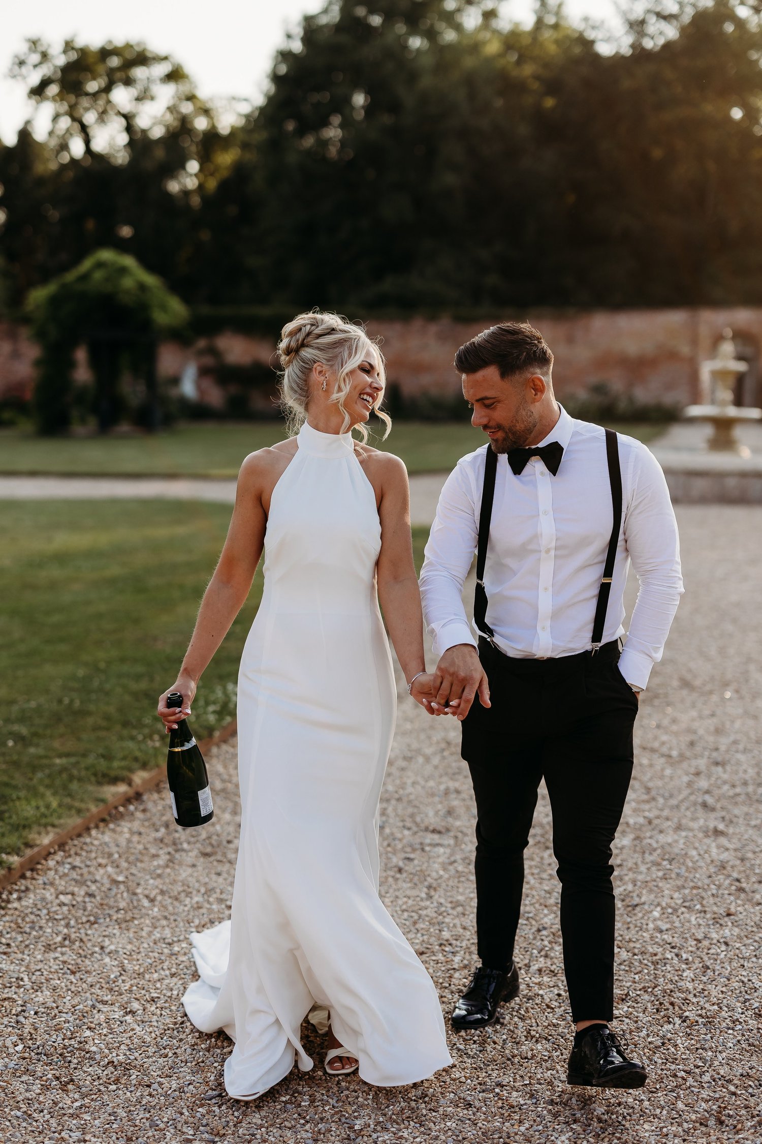 Elmhay Park Wedding Venue, Frome | Real Wedding - Emily & Louis — Simon ...