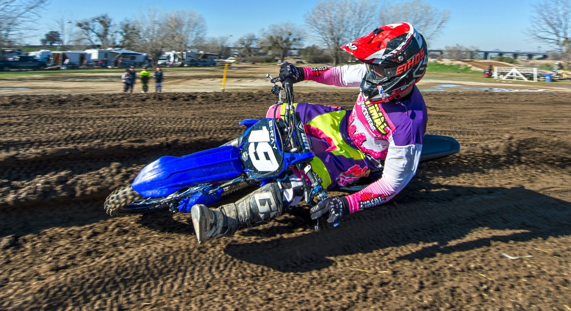 Motocross Tracks — MMX Racing