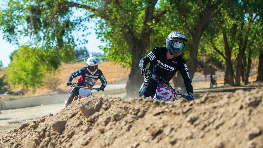 Motocross Tracks — MMX Racing