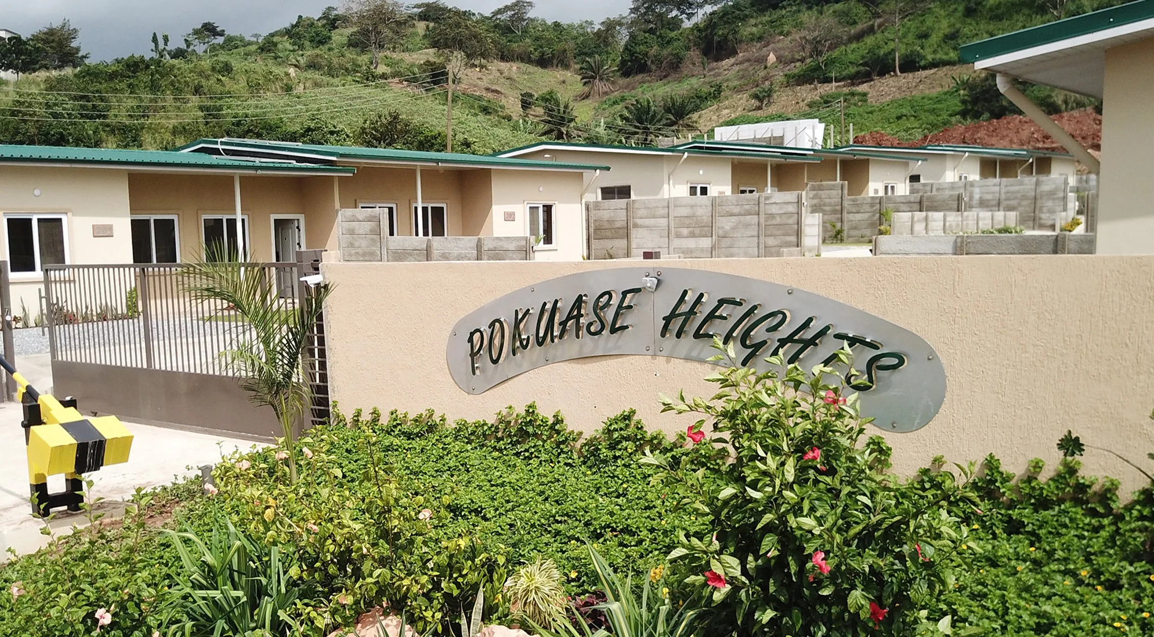 Pokuase Heights