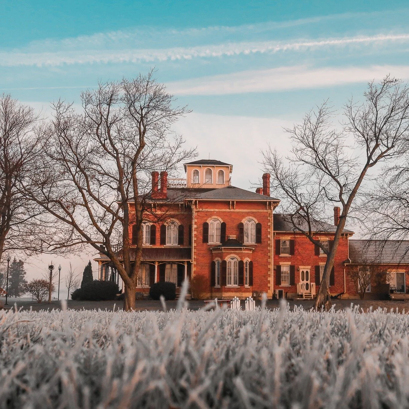 Cottonwood Mansion Museum