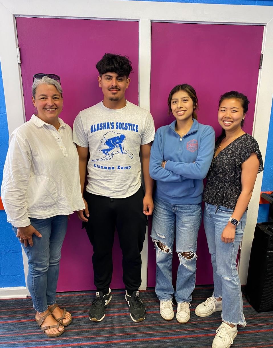 Teen Programming — Comunidad