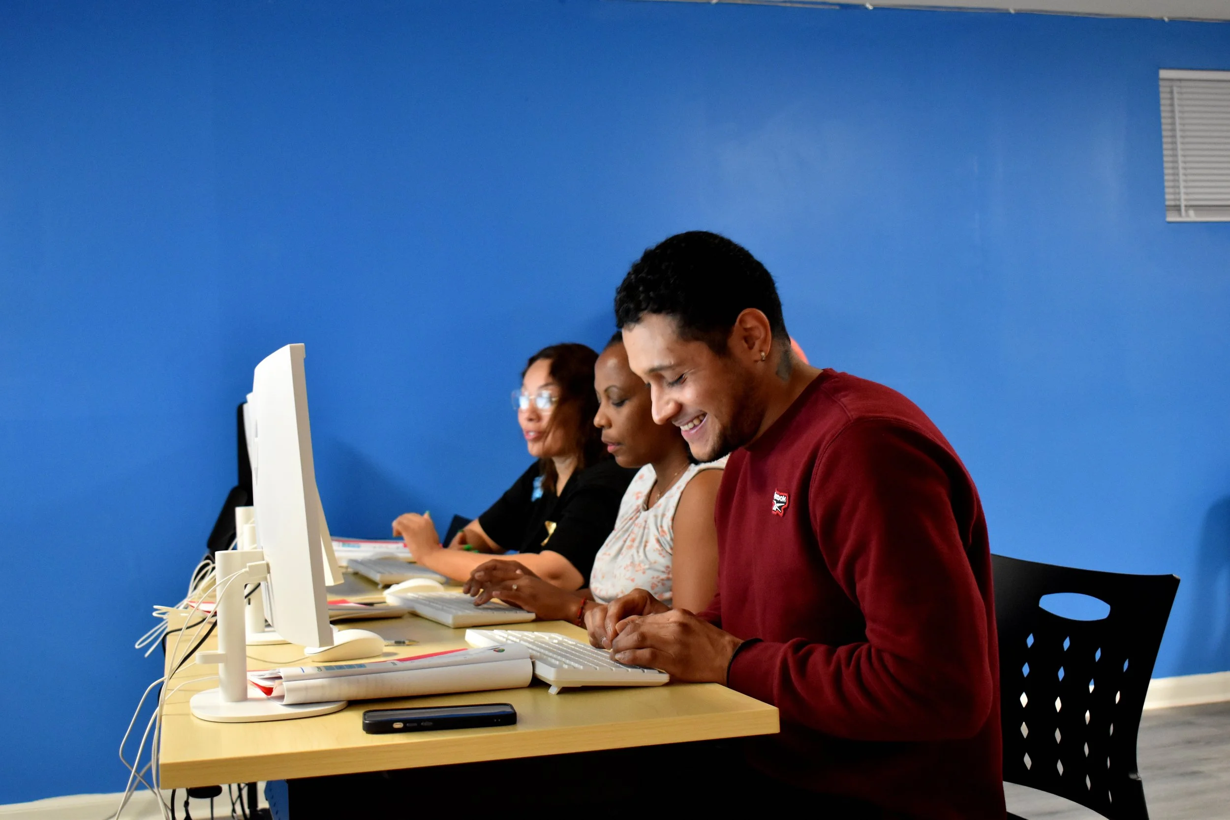 Adult Programming — Comunidad