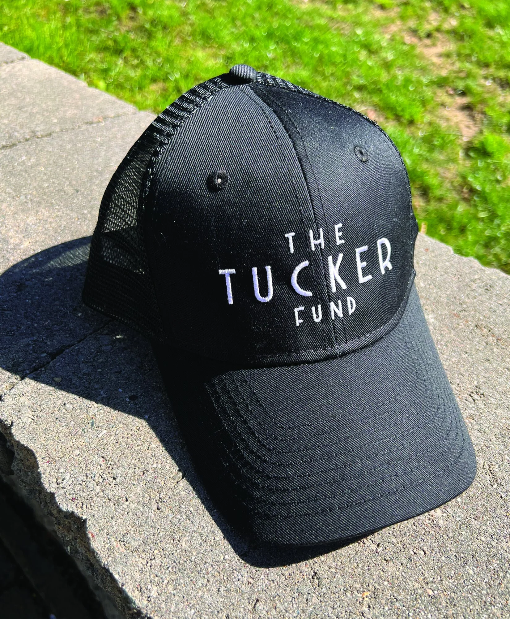 Trucker Hat — The Tucker Fund