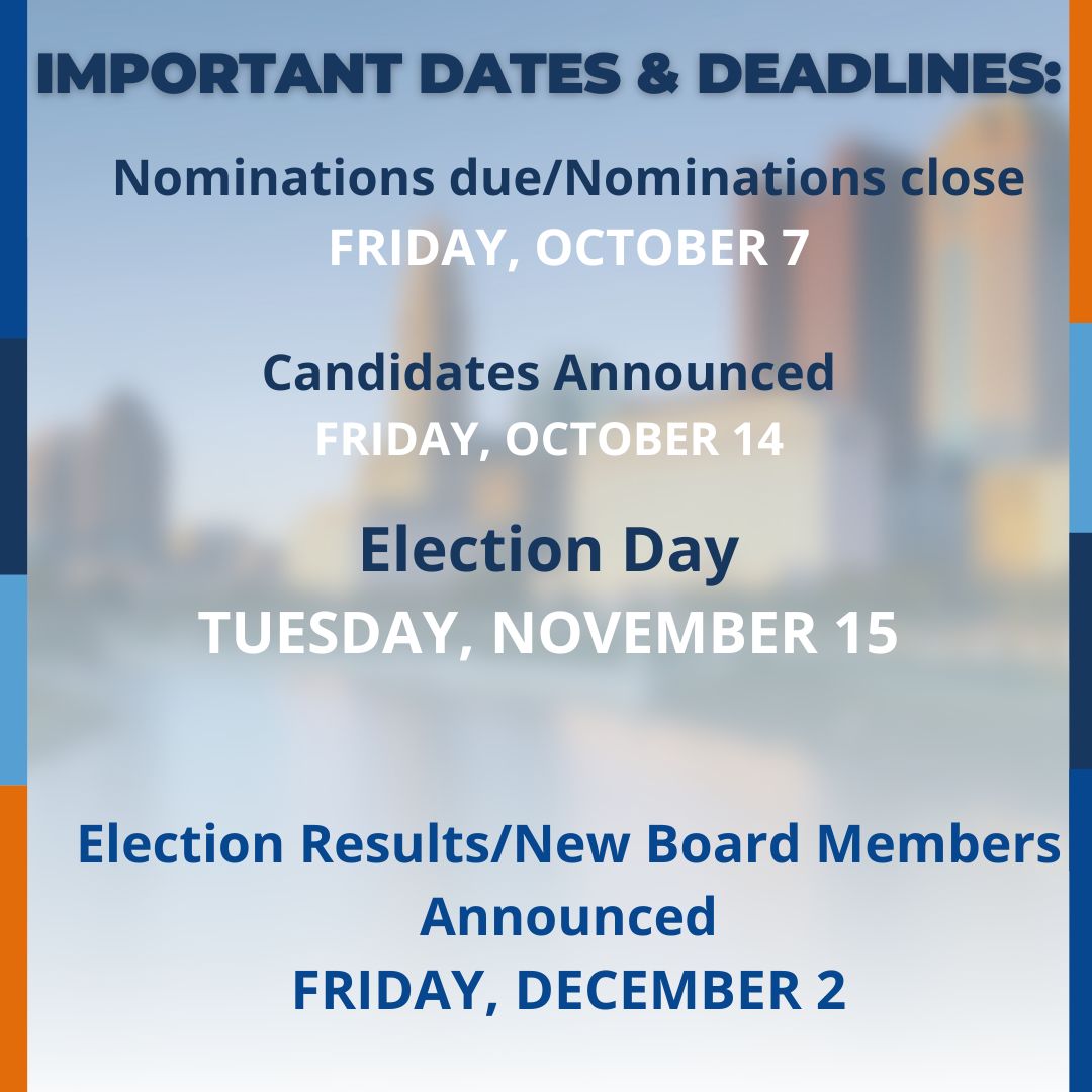 Call for Candidates! Three Low-Income Board Representative Vacancies ...