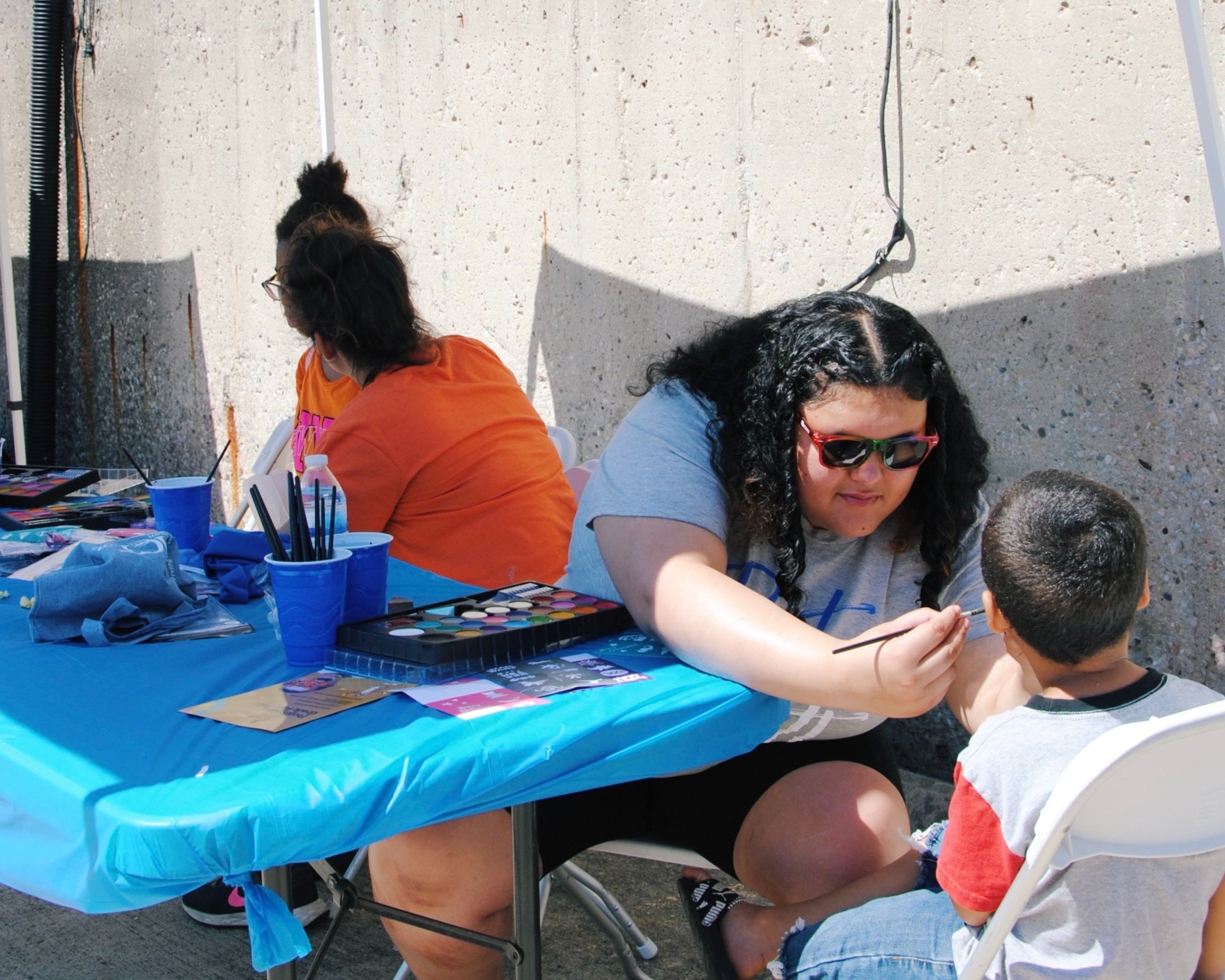 Volunteer Opportunities — IMPACT Community Action