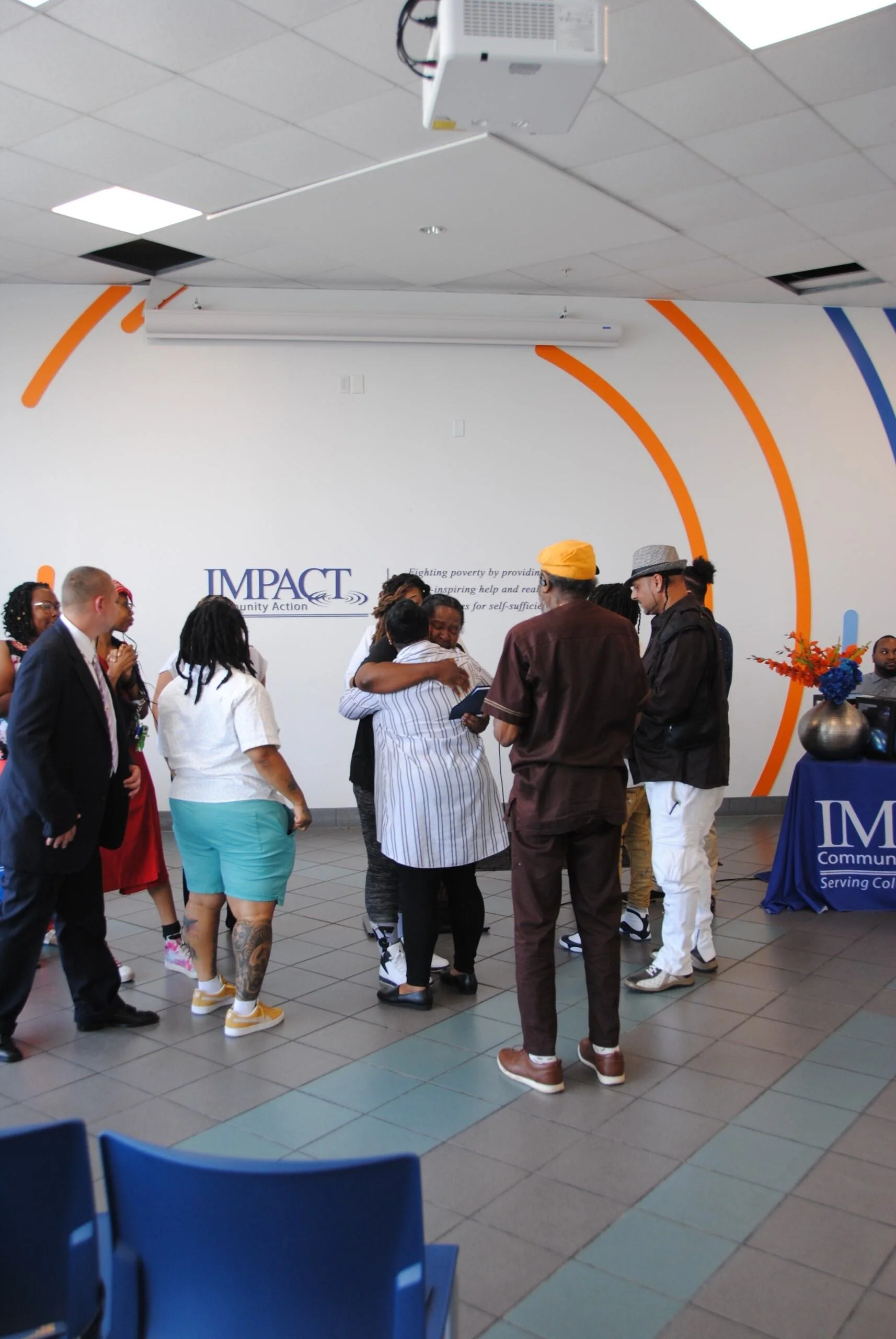 Job Training / Certification — IMPACT Community Action