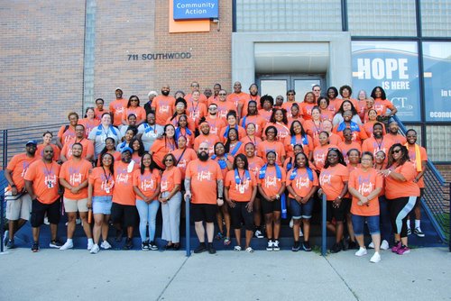 IMPACT Community Action