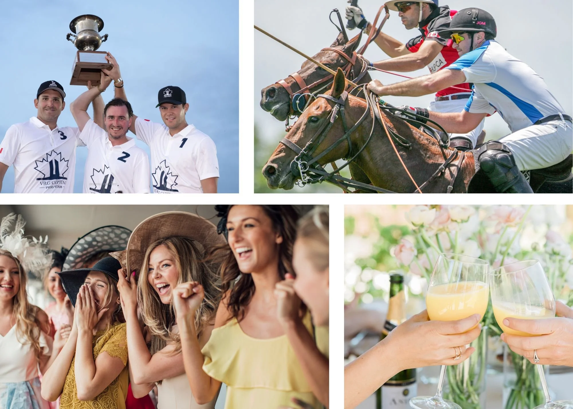 Tickets Sold Out — Polo For Heart