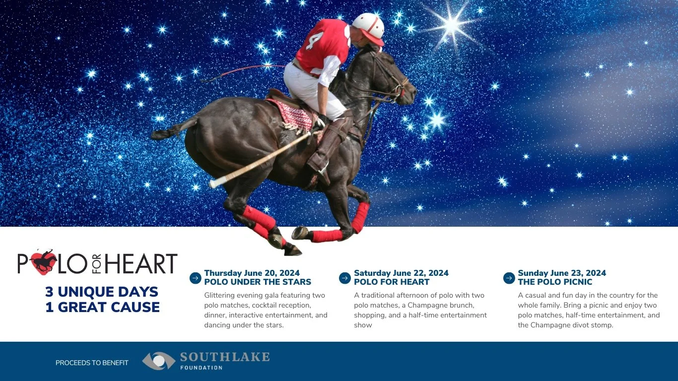 Polo For Heart