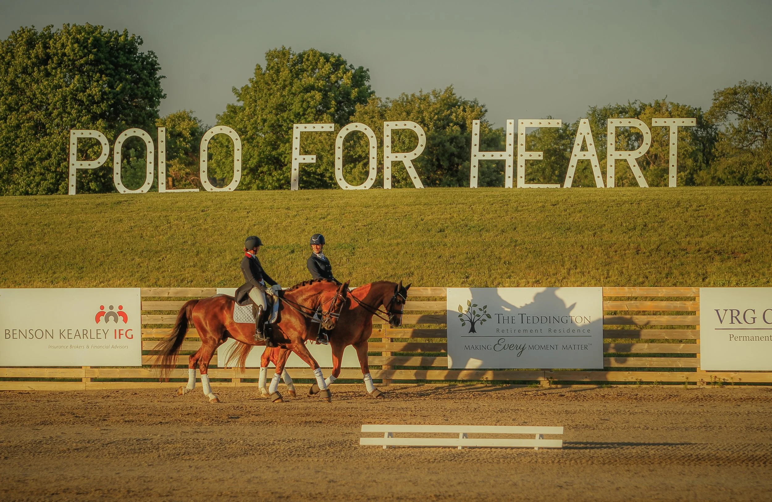 Polo For Heart