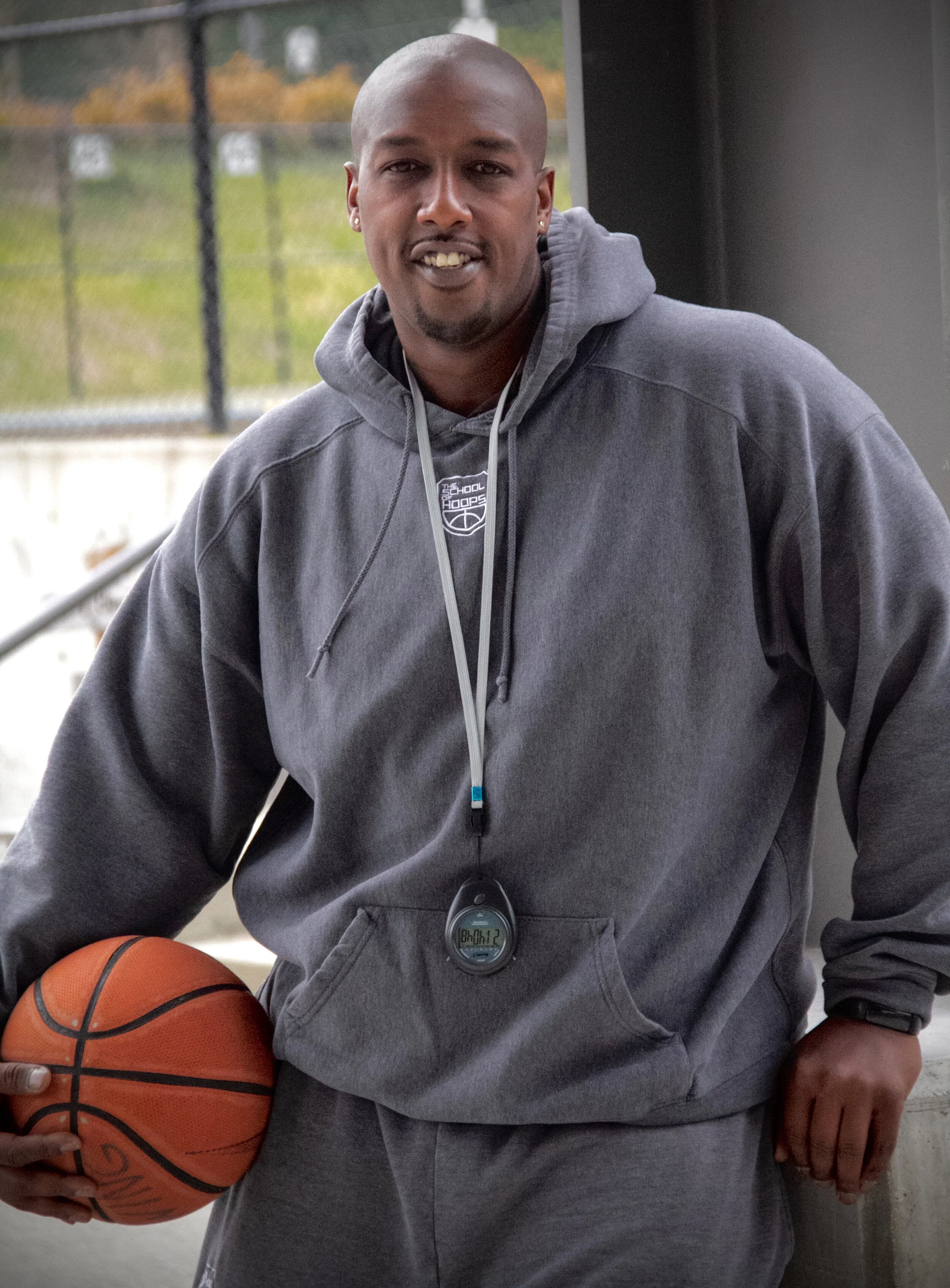 About Coach Terry — The School of Hoops