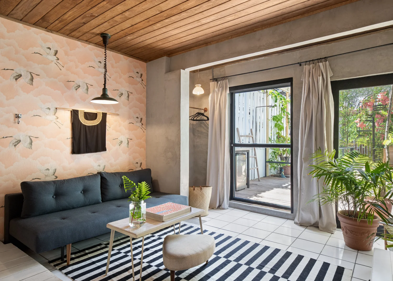 The Garden Suite — La Botánica Hotel