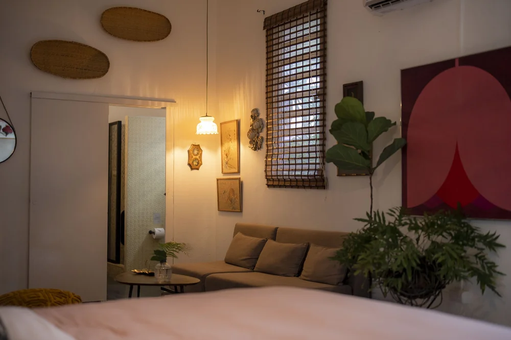 The Botanica Suite — Casa Botánica