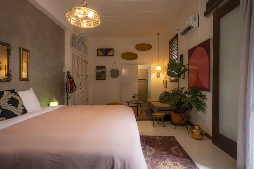The Botanica Suite — Casa Botánica