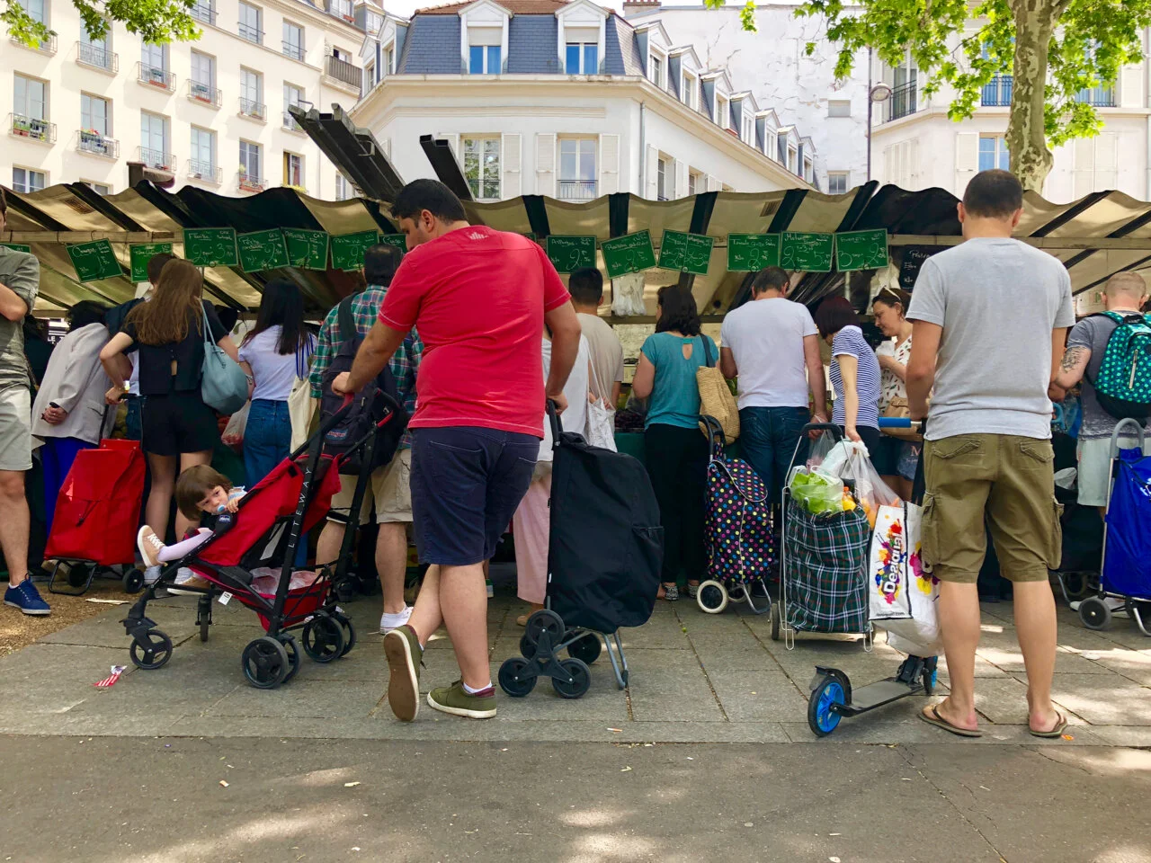 Eat and Drink in Paris — Small Bag, Big Appetite