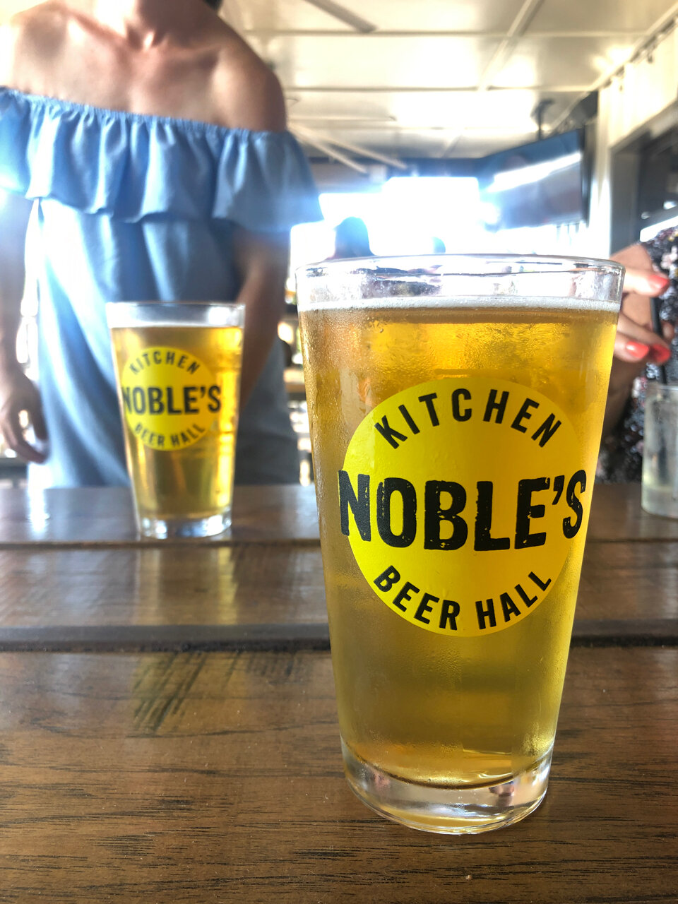 Eat and Drink in Nashville — Small Bag, Big Appetite