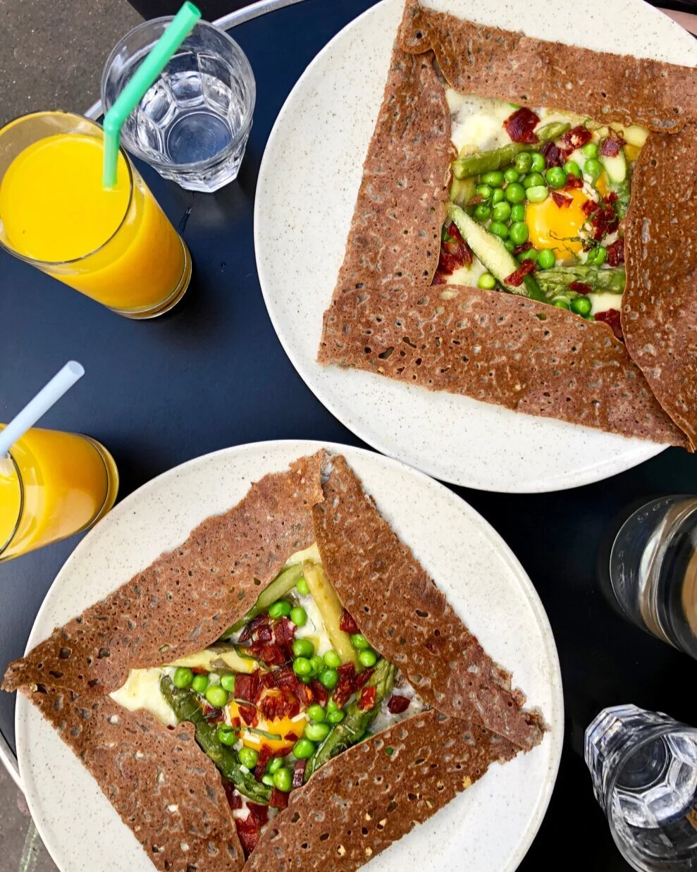 Eat and Drink in Paris — Small Bag, Big Appetite