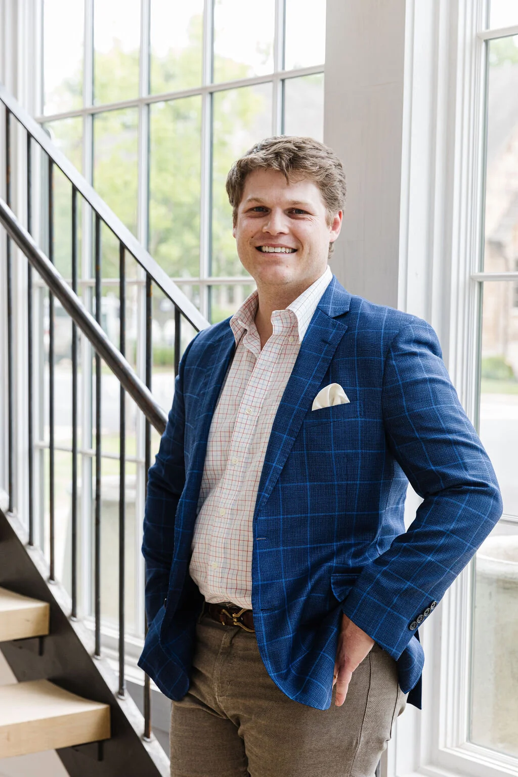 Michael Krombach — Oakley Group