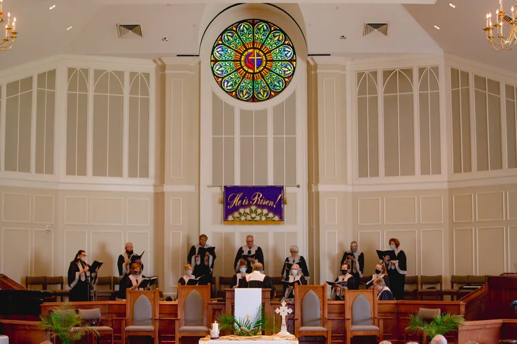 Service Times — Pleasant Hill UMC