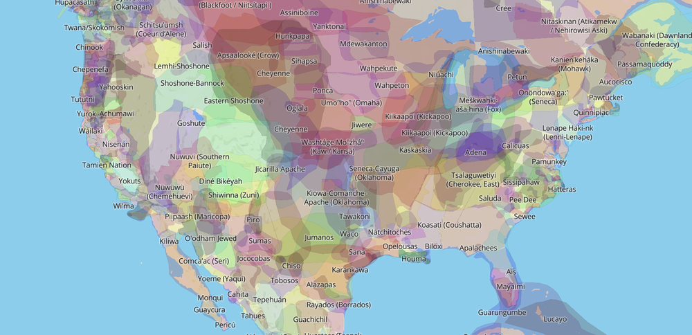 Land Acknowledgement — Raven's Feather Productions
