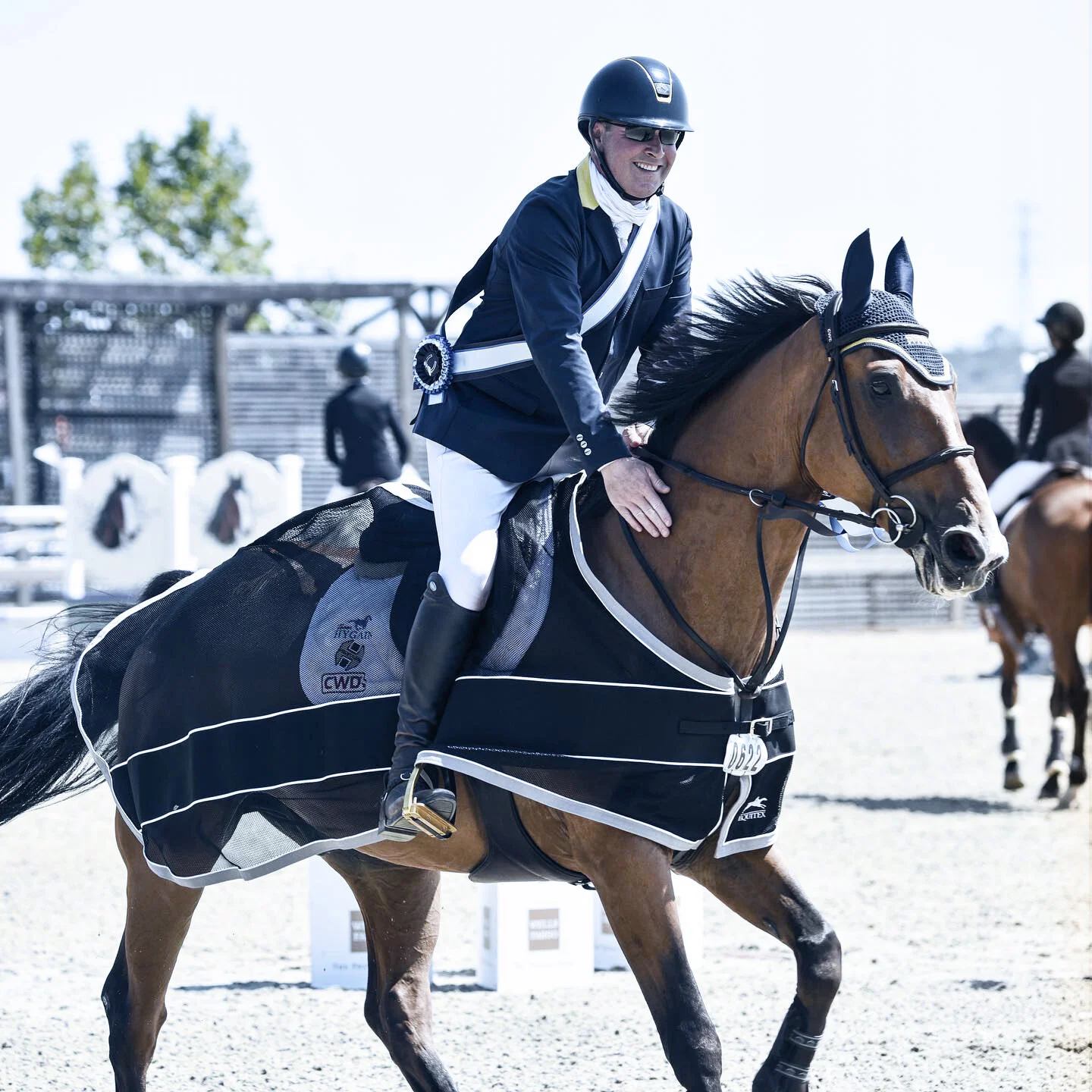 Patrick Seaton Stables