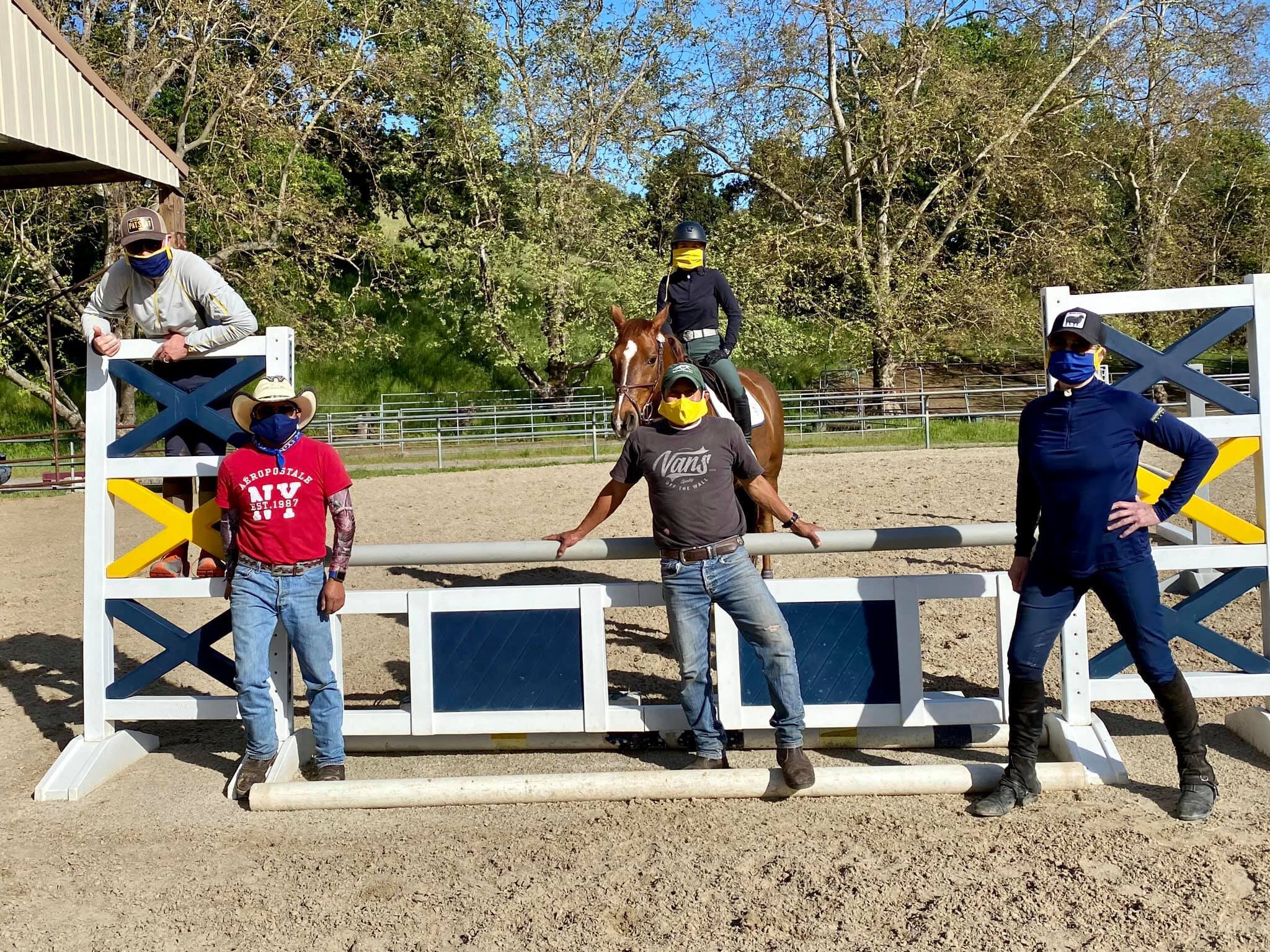 Patrick Seaton Stables