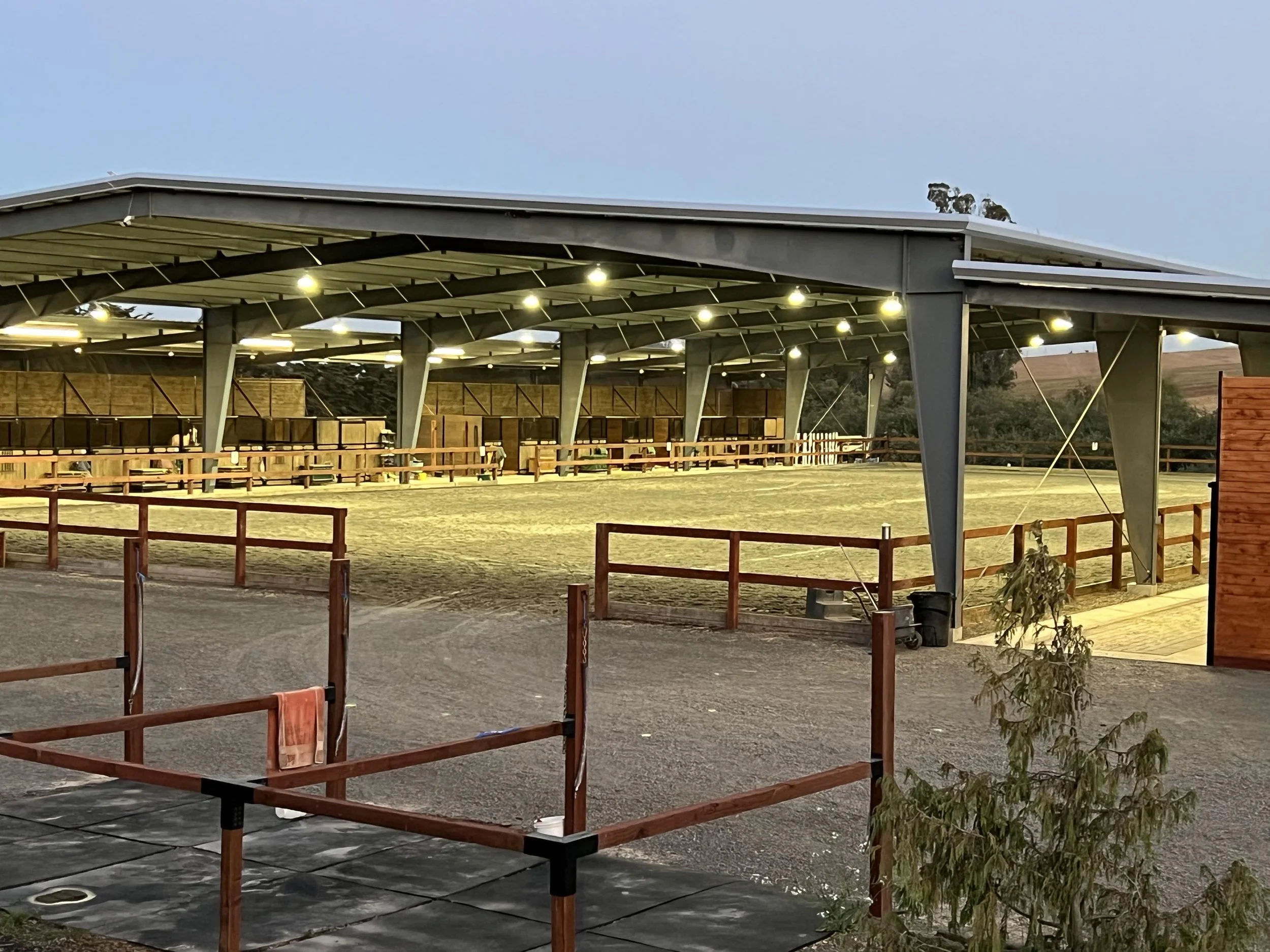 Patrick Seaton Stables