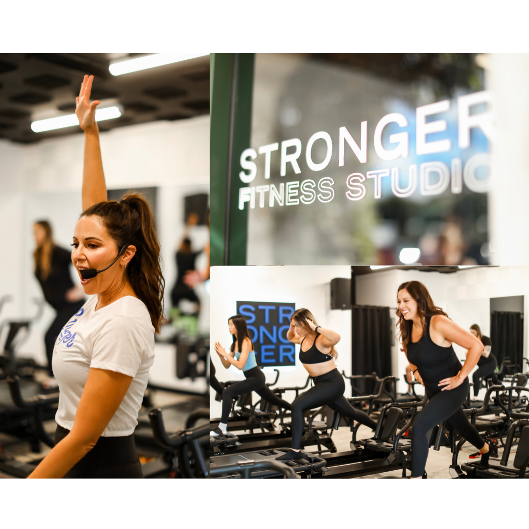 Stronger Fitness Studio