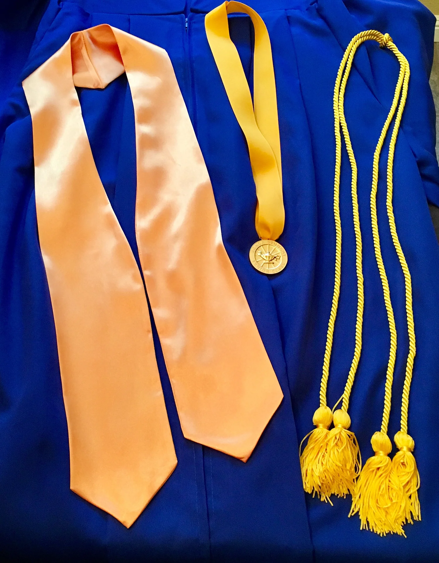 Honor Graduate Accessories — Aaron's Academic Apparel & Graduation Products
