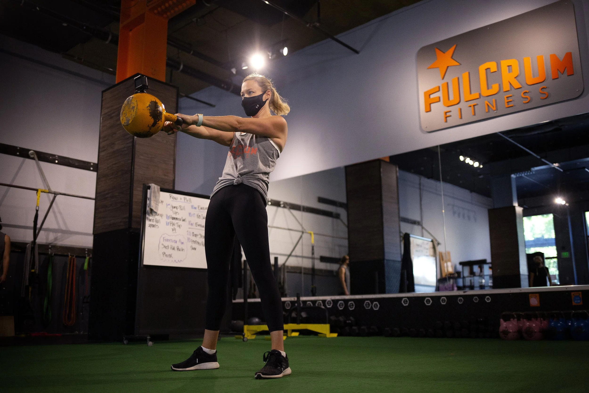 Fulcrum Gym Franchises | Fulcrum Fitness