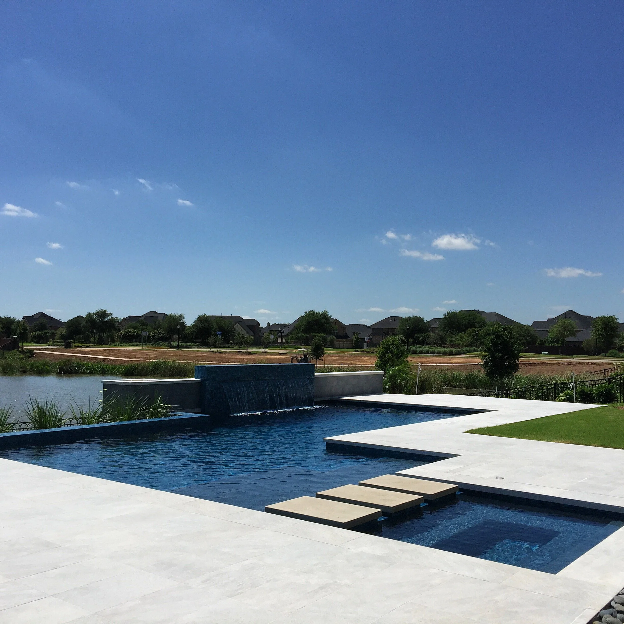 Gray Lang | Gray Lang | Pool Builder | Customer Pool Designer | Design ...