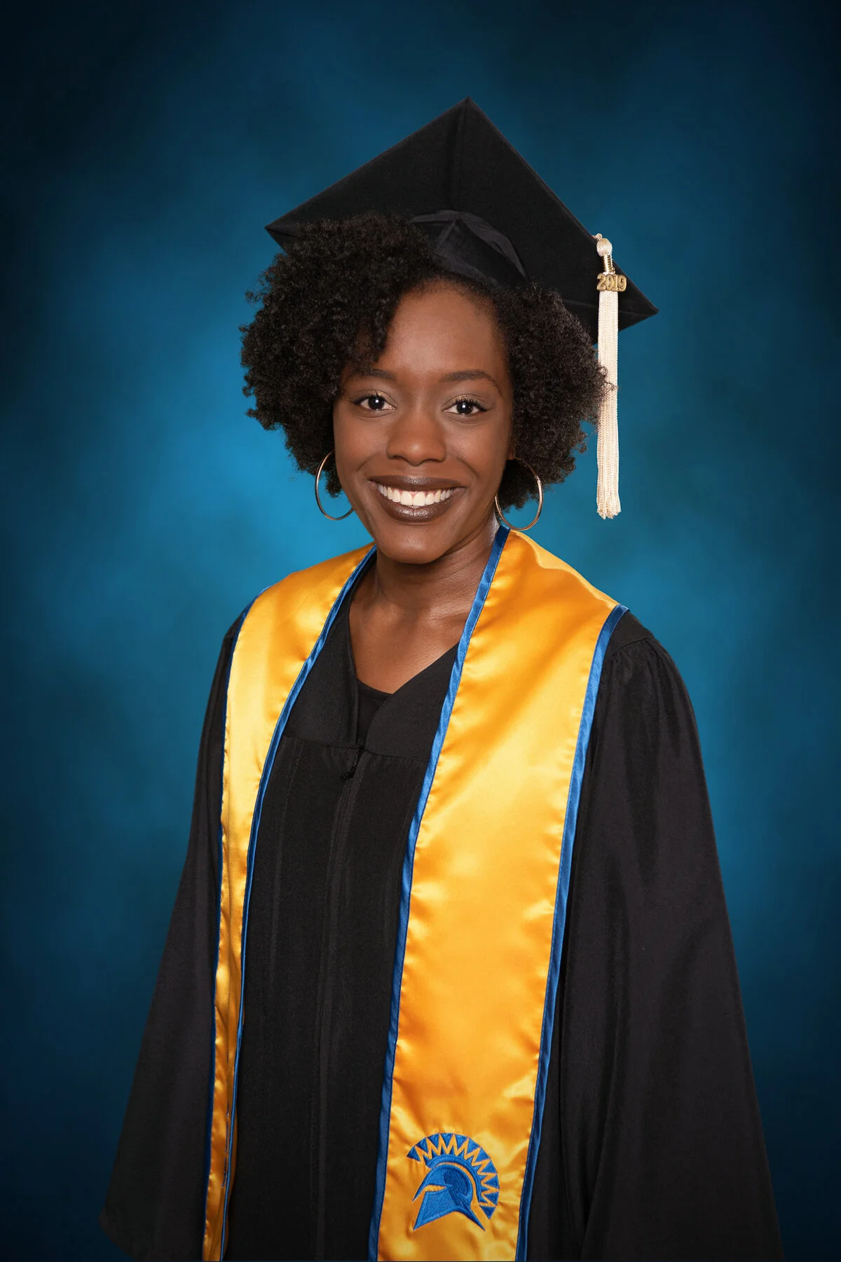 2024 SJSU Grad Portraits — Best Grad Photo
