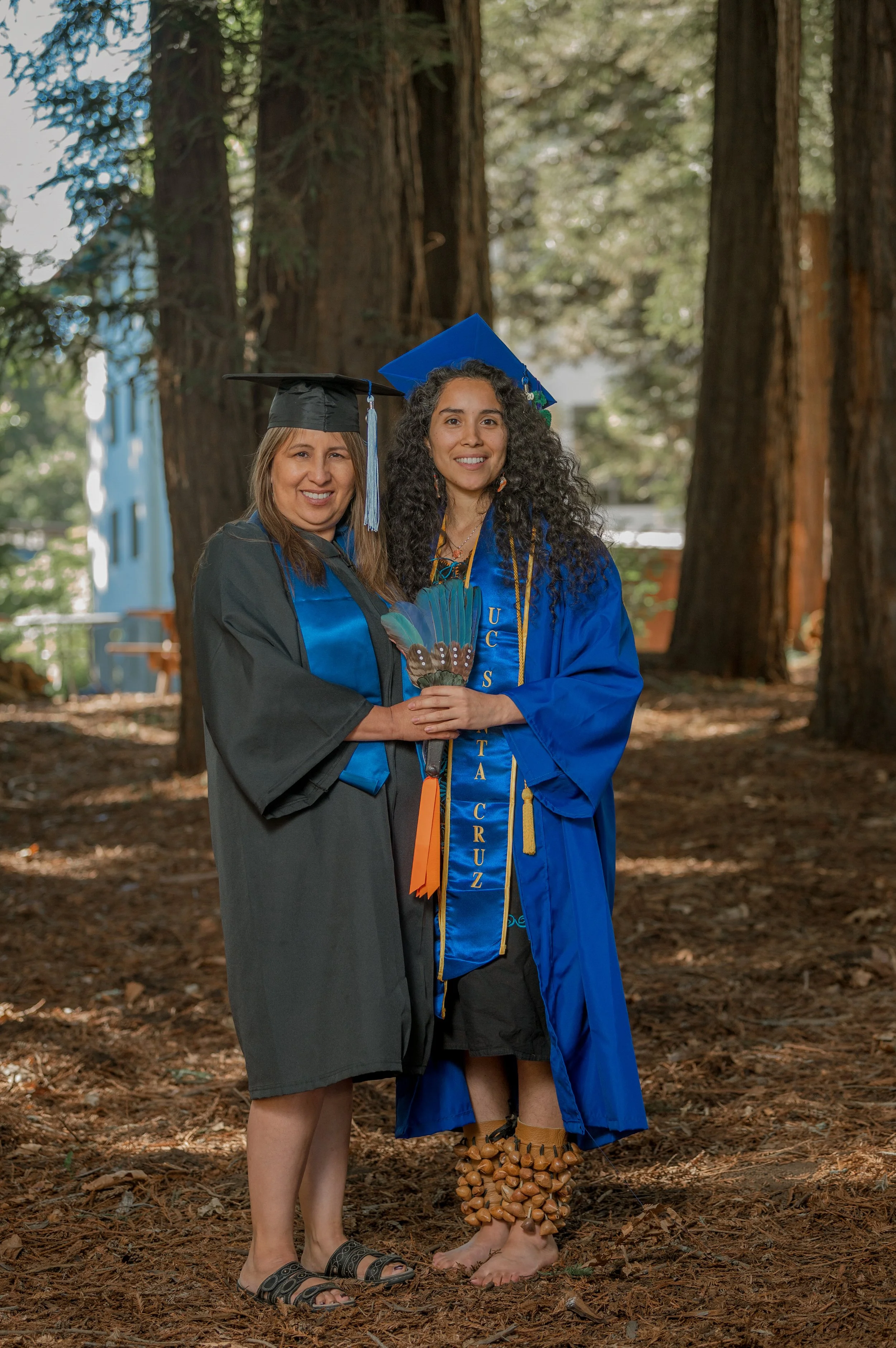 2023 UC Santa Cruz Commencement — Best Grad Photo