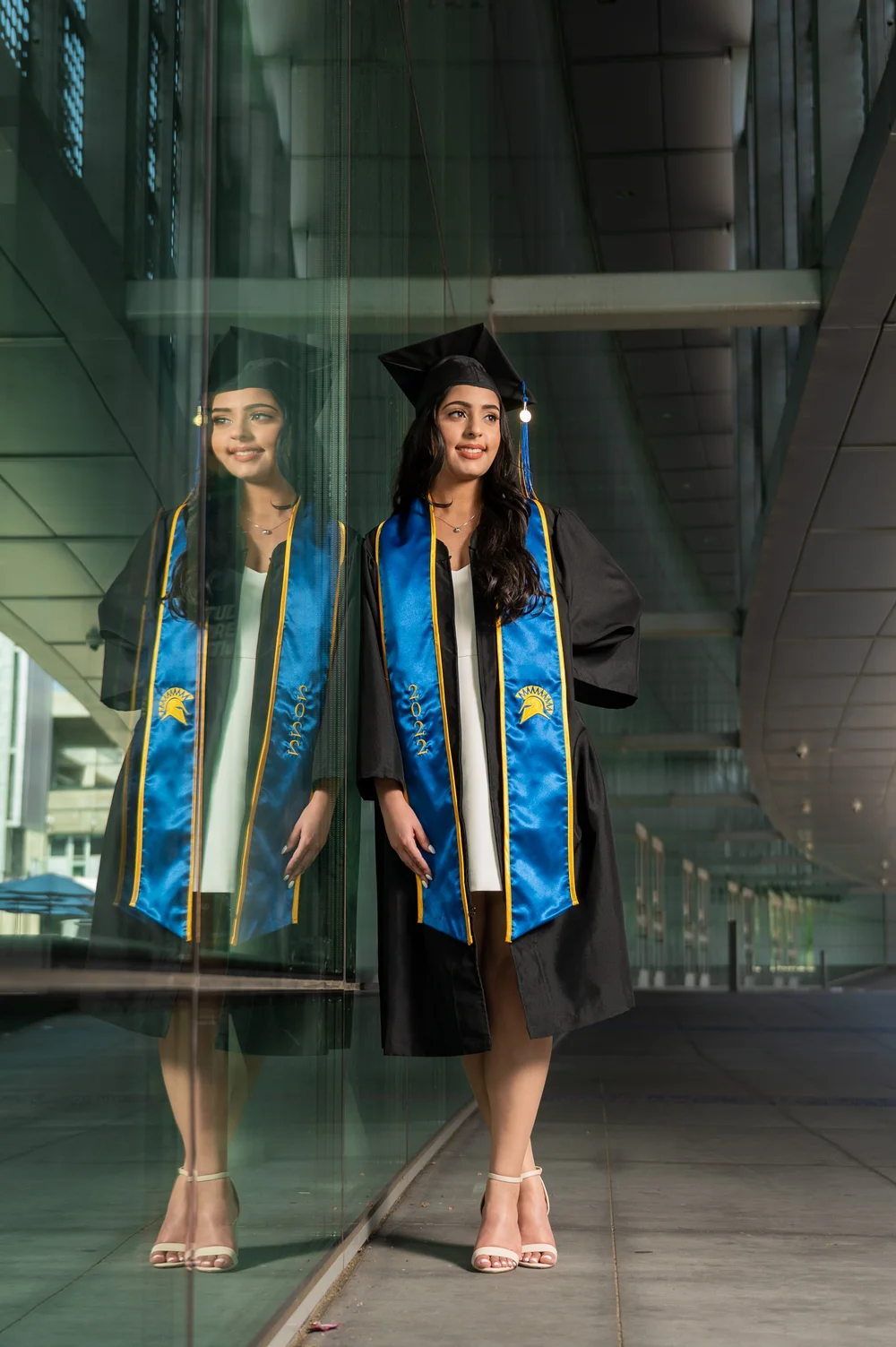 2024 SJSU Grad Portraits — Best Grad Photo