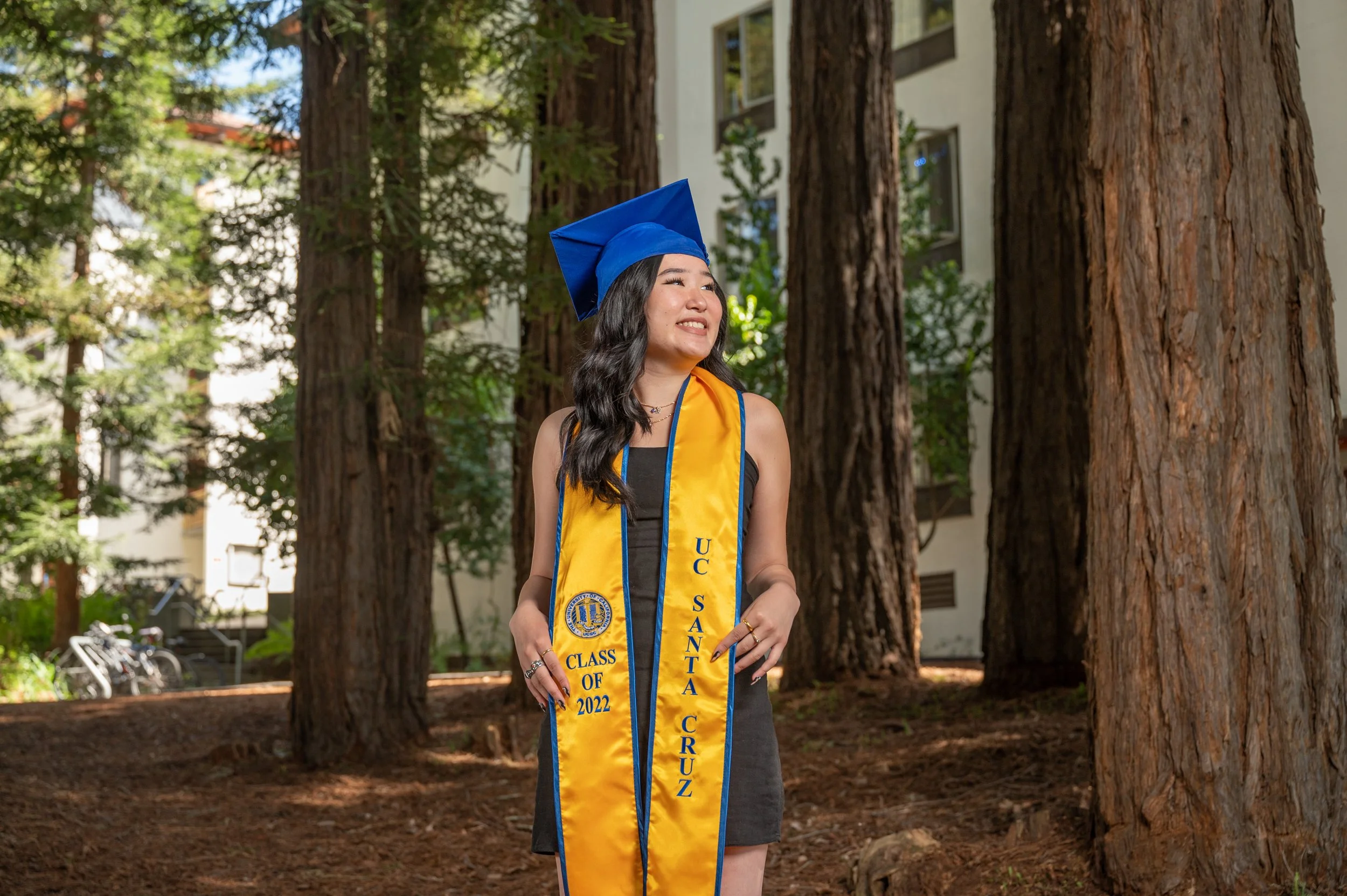2023 UC Santa Cruz Commencement — Best Grad Photo