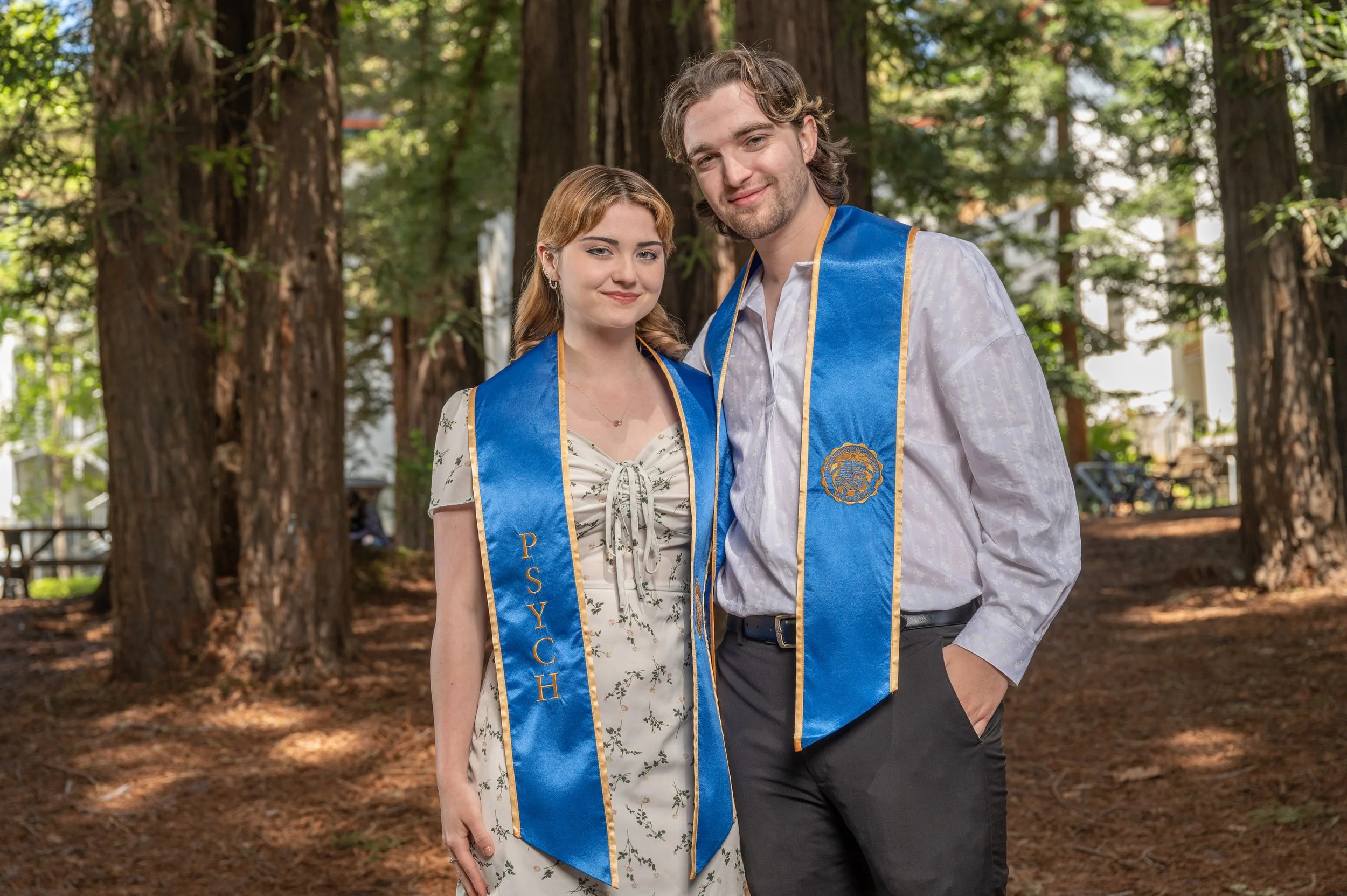2023 UC Santa Cruz Commencement — Best Grad Photo
