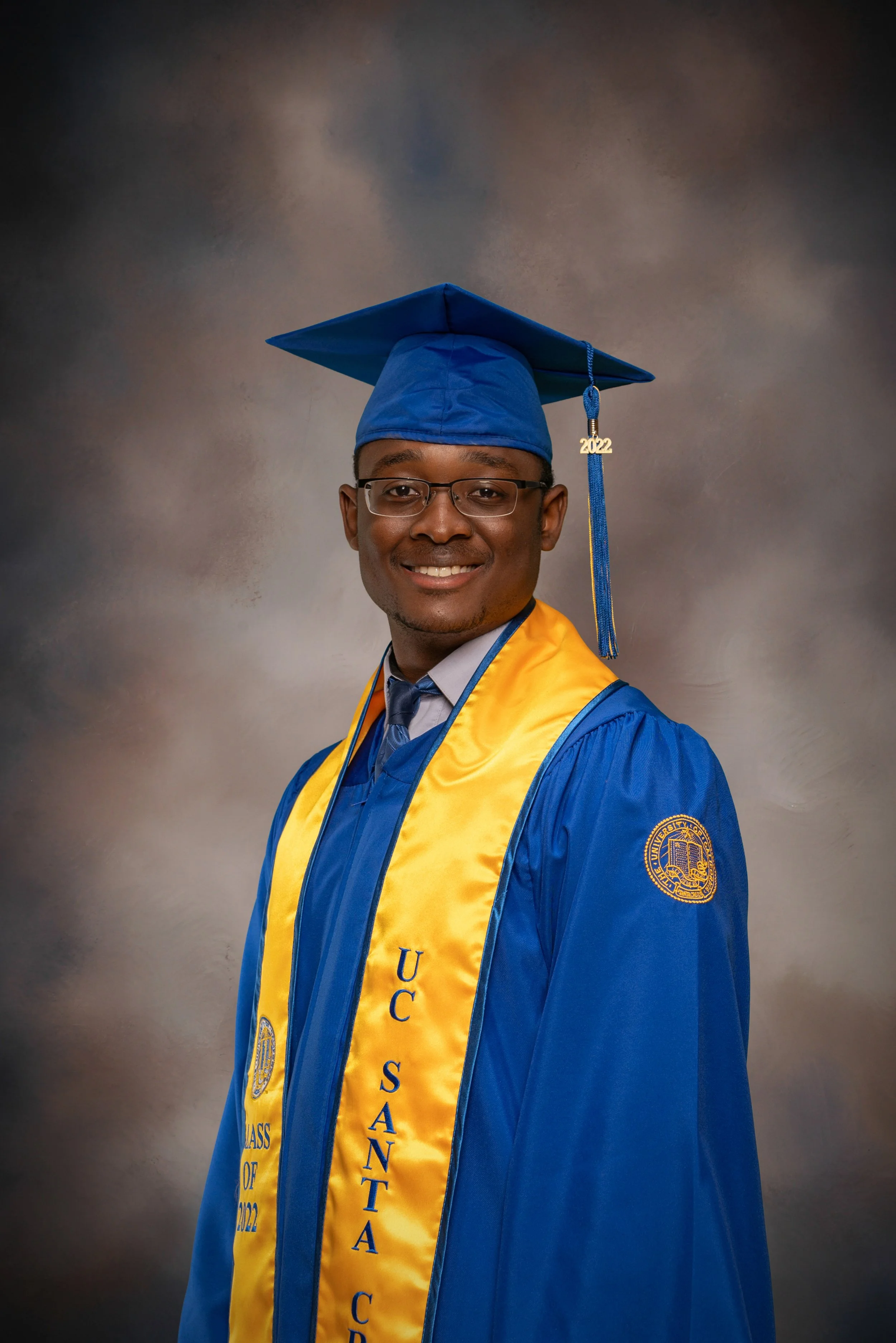 2023 UC Santa Cruz Commencement — Best Grad Photo