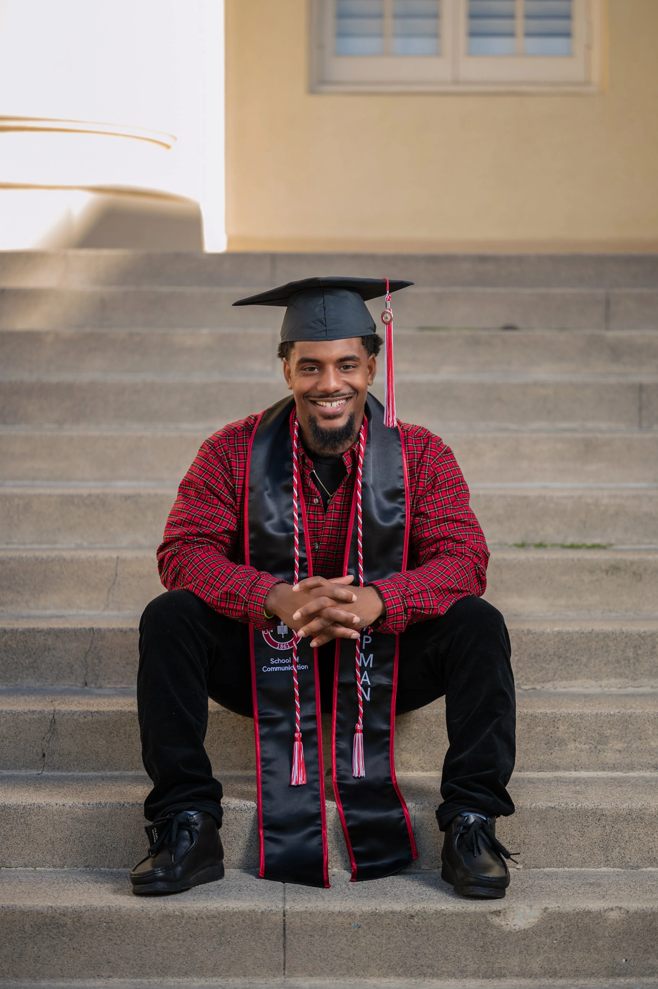 2023 Chapman University Grad Portraits — Best Grad Photo